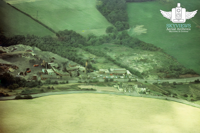 Mining Museum - Yorkshire - Skyviews Aerial Archives