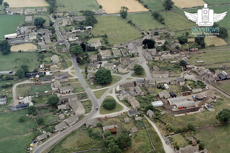 Redmire - Yorkshire 1979 - Skyviews Aerial Archives