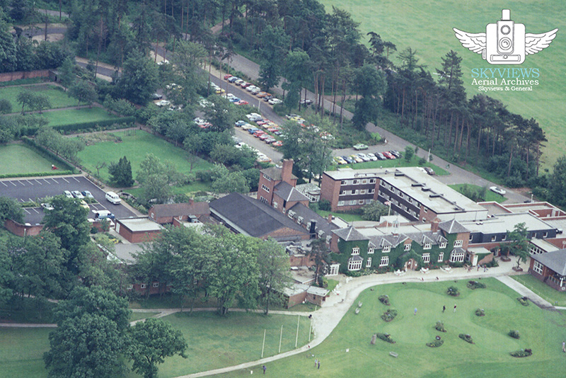 The Belfry - Golf Course 1980 - Skyviews Aerial Archives