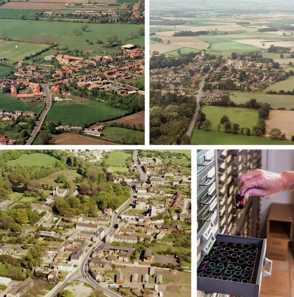 Aerial Photography of the UK’s Villages | Skyviews Archives